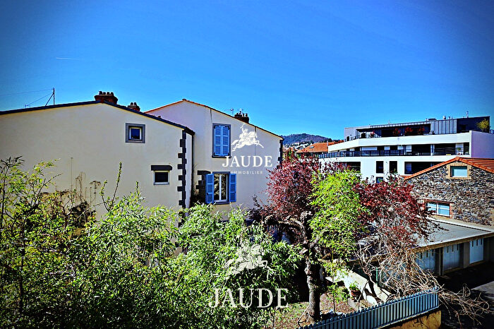 Appartement à vendre - Chamalières, Beaulieu - 2 pièces - 1 chambre