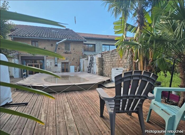 Maison à vendre - Lisle-sur-Tarn - 4 pièces - 3 chambres