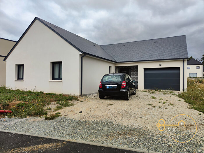 Maison à vendre - Saint-Paterne - 5 pièces - 3 chambres