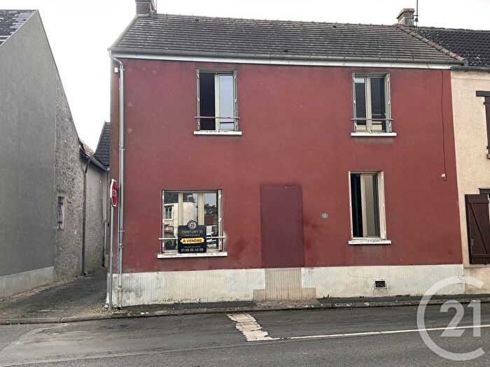 Maison à vendre - Angerville - 4 pièces - 3 chambres