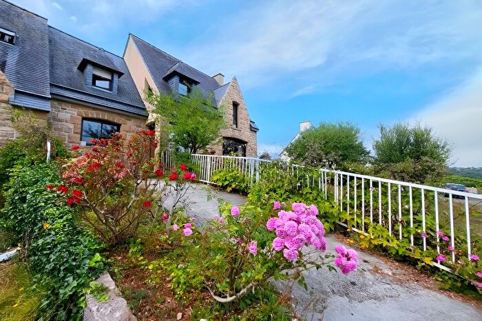 Maison à vendre - Camaret-sur-Mer - 9 pièces - 5 chambres