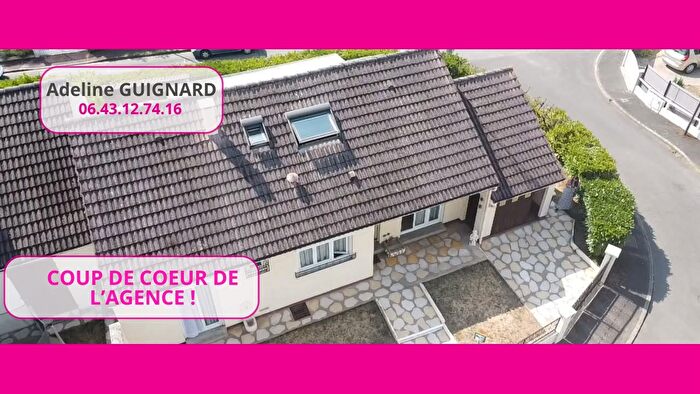 Tours, Douets Milletière - Maison 6 pièces à vendre