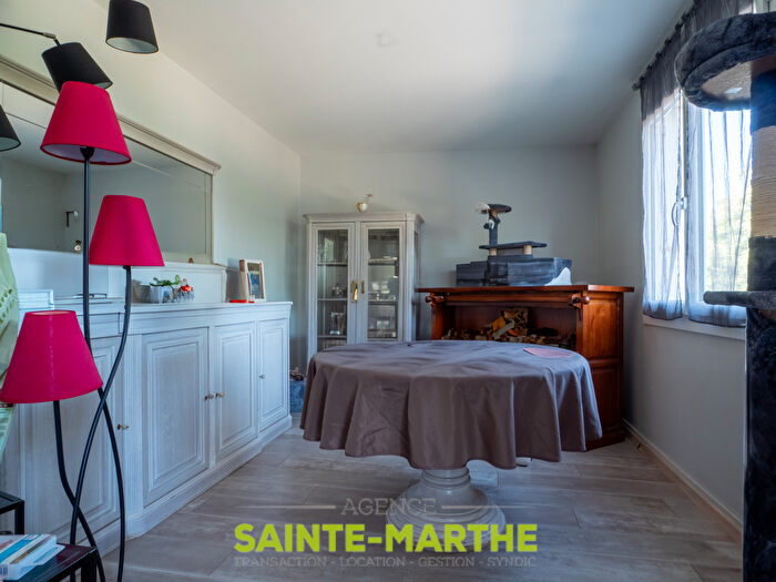 Appartement à louer - Niort, Centre-ville - 3 pièces - 2 chambres