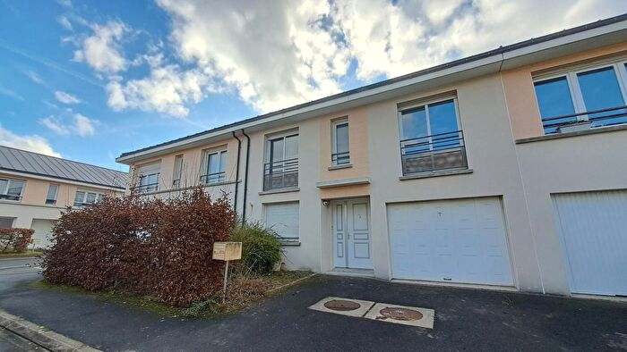 Maison à louer - Reims, Jamin, Jaurès, Cernay, Epinettes - 6 pièces - 4 chambres