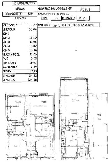 Maisons à vendre et appartements à louer - 2