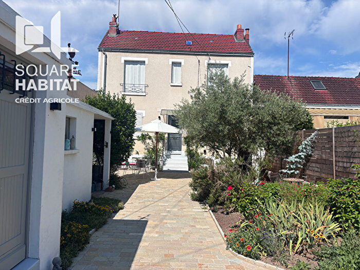 Tours, Febvotte : Maison 4 pièces à vendre