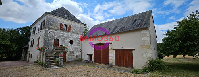 Maison à vendre - Mazangé - 5 pièces - 3 chambres