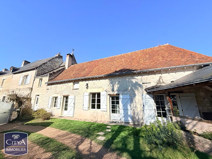 Maison à vendre - Benais - 5 pièces - 3 chambres