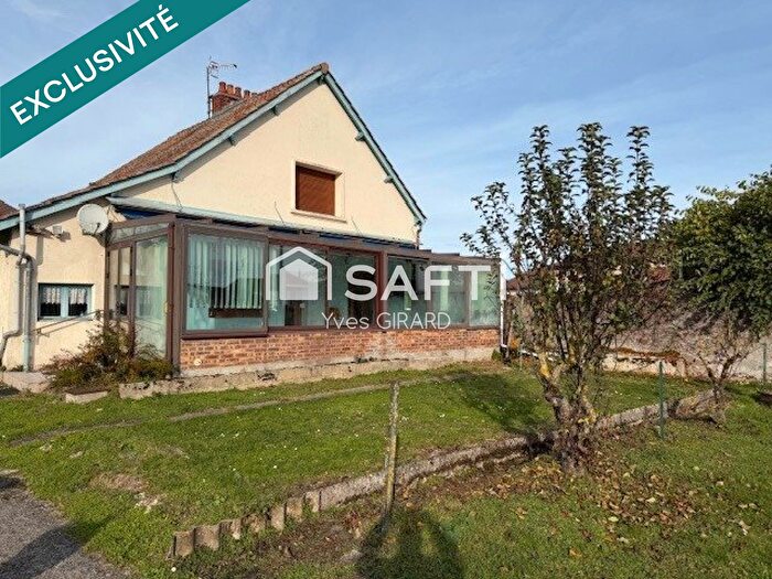 Maison à vendre - Dugny-sur-Meuse - 5 pièces - 3 chambres