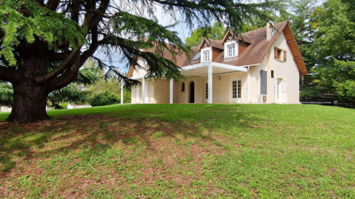 Maison à vendre - Veigné - 5 pièces - 4 chambres