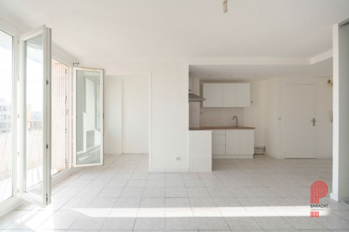 Appartement à vendre - Marseille e , Hôtel de ville - 1 pièce