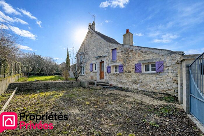 Maison à vendre - Préhy - 5 pièces - 3 chambres