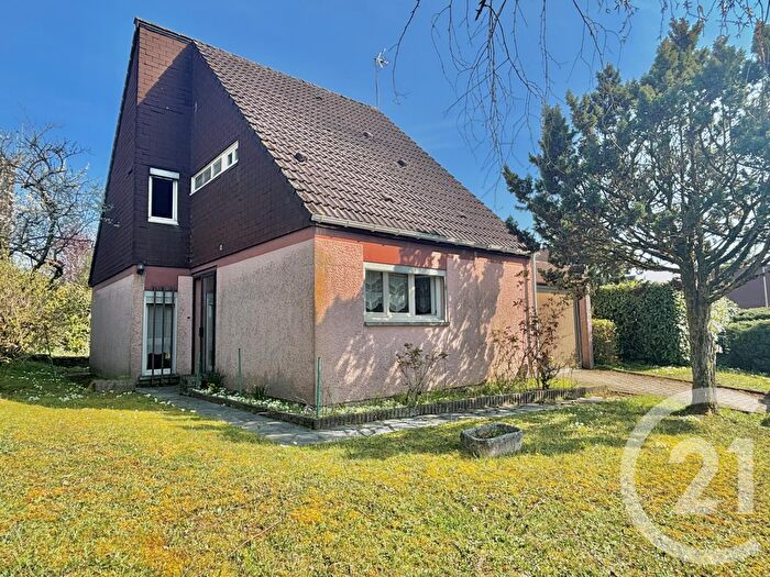 Maison à vendre - Torcy - 4 pièces - 2 chambres