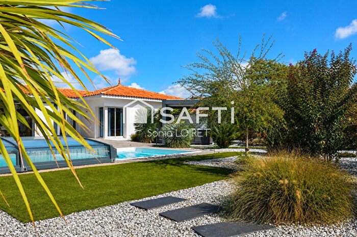 Maison 5 pièces à Talmont-Saint-Hilaire, à vendre