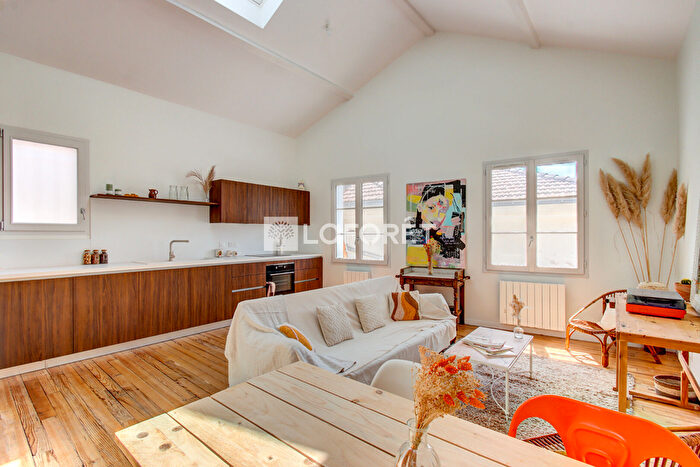 Appartement à vendre - Saint-Jean-de-Luz, Centre-ville - 3 pièces - 2 chambres