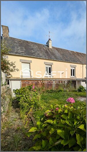 Maison à vendre - Saint-Sever-Calvados - 4 pièces - 3 chambres