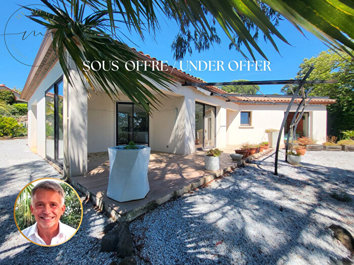 Maison à vendre - Caux - 4 pièces - 3 chambres