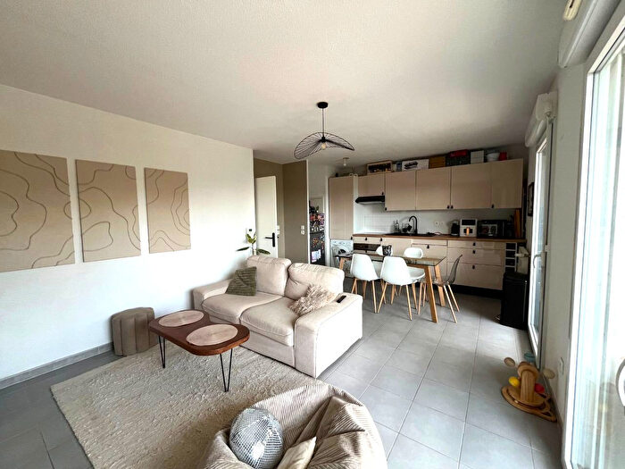 Saint-Herblain, Bourg : Appartement 3 pièces à vendre
