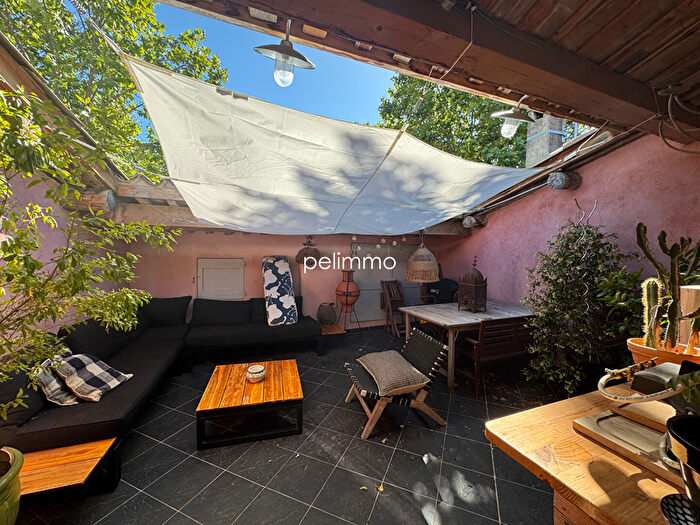 Saint-Cannat - Maison 5 pièces à vendre