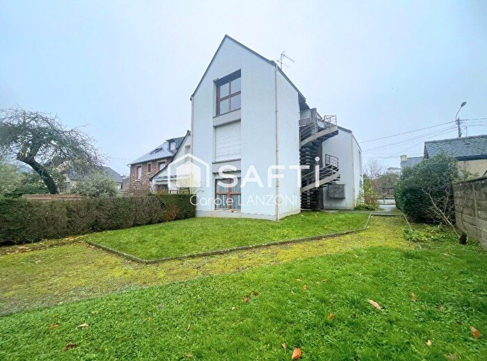 Appartement à vendre - Quartiers Ouest, Anatole France - 1 pièce