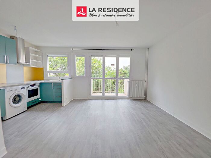 Appartement à vendre - Chatou, Est - 3 pièces - 2 chambres