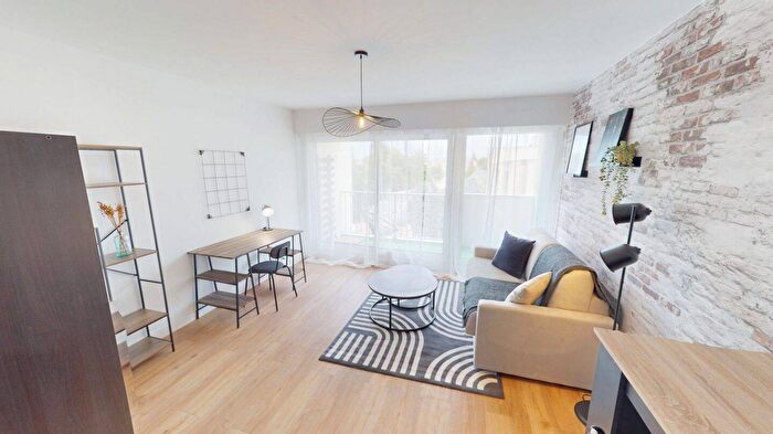 Appartement à louer - Orléans - 1 pièce