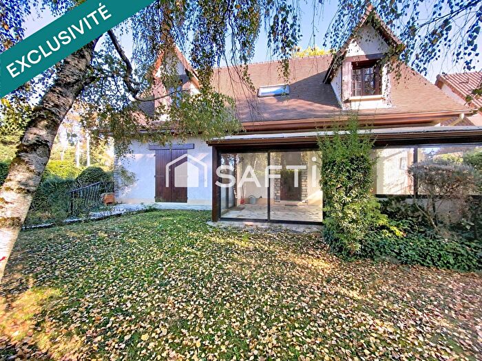 Maison à vendre - Wissous - 6 pièces - 4 chambres