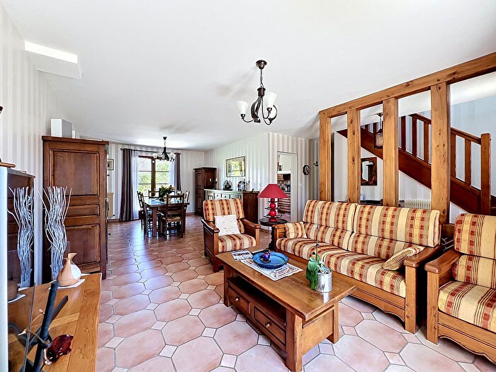 Maison 6 pièces à vendre à La Chapelle-Saint-Mesmin
