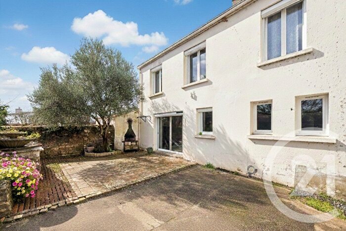 Maison à vendre - Angles - 6 pièces - 4 chambres