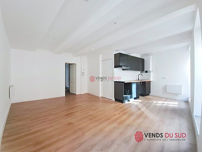 Appartement 2 pièces à Béziers, Centre-ville, Palais des Congrès, Garibaldi, Gambetta, à louer