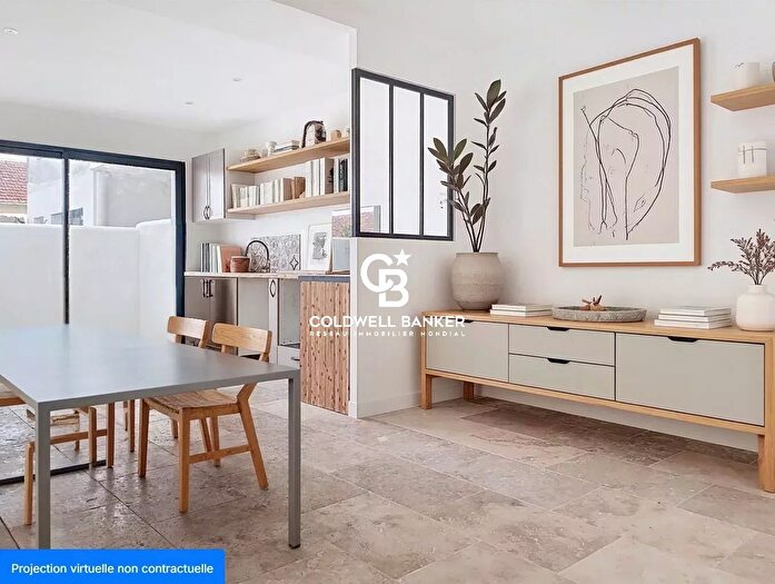 Maison à vendre - La Rochelle, Bel-Air, Fétilly, La Trompette - 6 pièces - 2 chambres