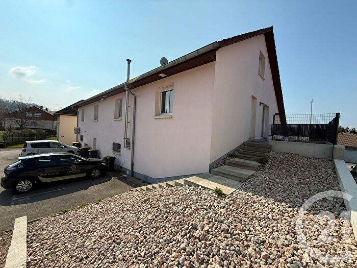 Appartement à vendre - Tarcenay - 2 pièces - 1 chambre