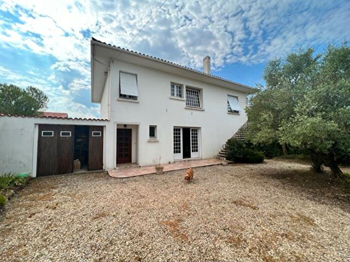 Maison à vendre - Saint-Georges-de-Didonne, Vallières - 7 pièces - 5 chambres