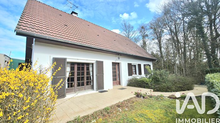 Maison 7 pièces à Chaumont, Centre-ville, Faubourg, à vendre