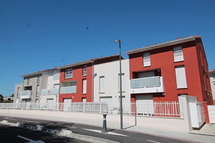 Appartement 2 pièces à louer à Prat Couderc, Colomiers