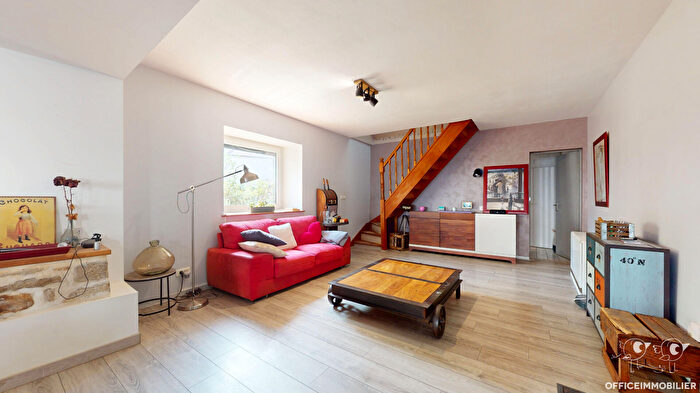 Maison 4 pièces à Moncey, à vendre