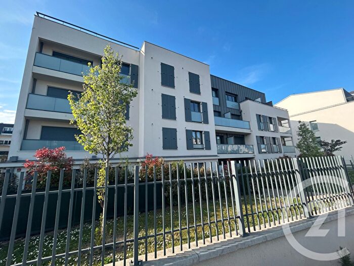 Appartement à vendre - Deuil-la-Barre, Galathée - 3 pièces - 2 chambres