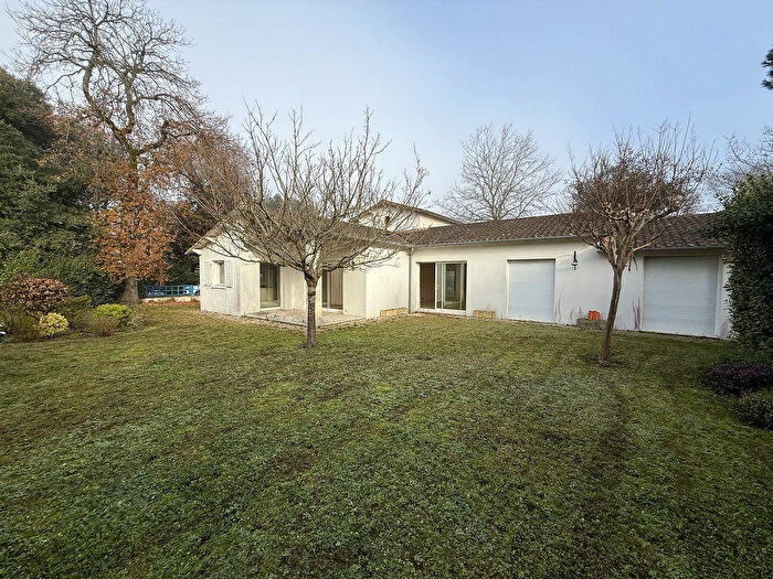 Maison à vendre - Royan, Pontaillac - 4 pièces - 3 chambres