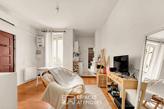 Toulouse, Saint-Aubin : Appartement 1 pièce à vendre
