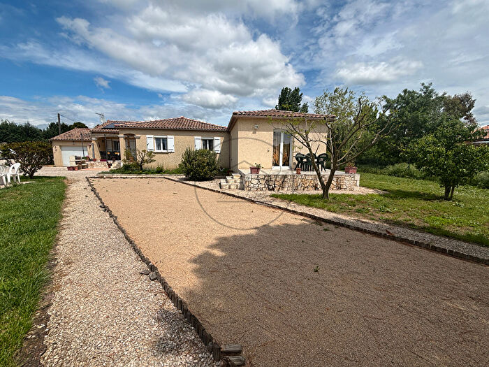Saint-Jean-de-Maruéjols-et-Avéjan - Maison 6 pièces à vendre