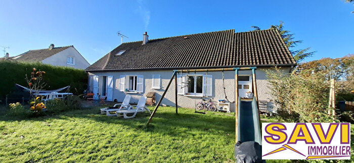 Maison à vendre - Dordives - 7 pièces - 5 chambres