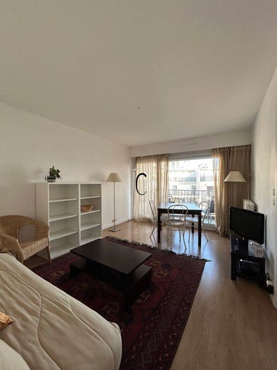 Appartement 2 pièces à Paris 13ème arrondissement, à louer