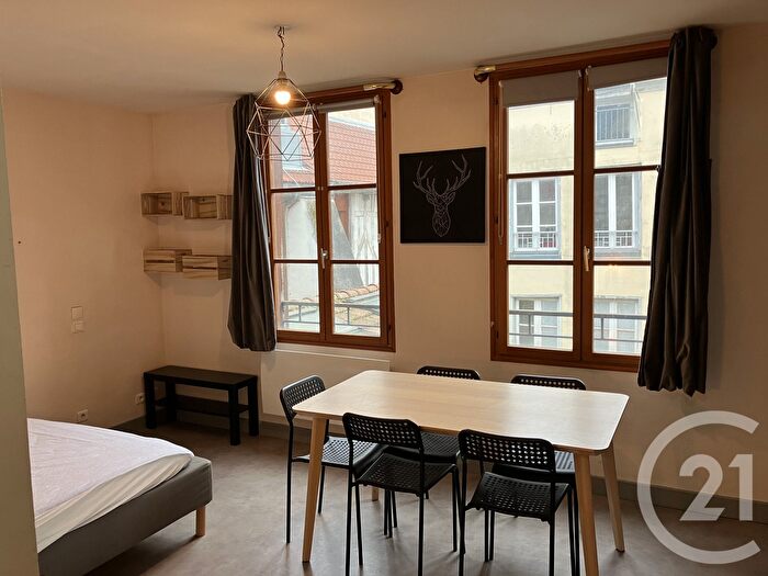 Appartement 1 pièce à louer - Troyes, Cathédrale