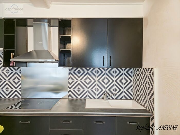 Appartement à louer - Orthez - 2 pièces - 1 chambre