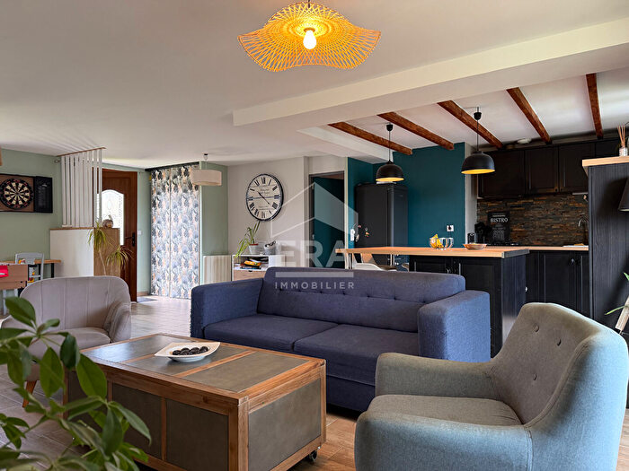 Maison à vendre - Cucq - 6 pièces - 4 chambres