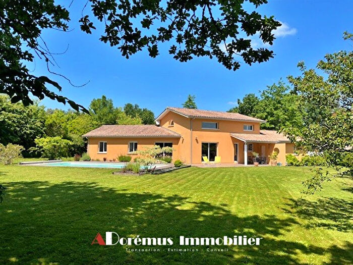 Maison à vendre - Sadirac - 5 pièces - 3 chambres