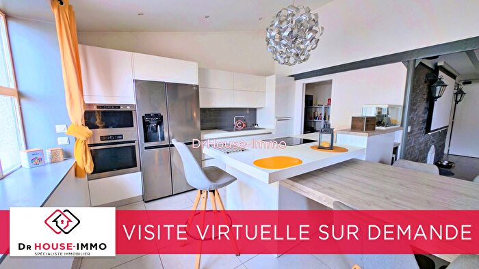Saint-Étienne, Saint-Roch, Vivaraize, Valbenoite, Centre Deux - Appartement 5 pièces à vendre