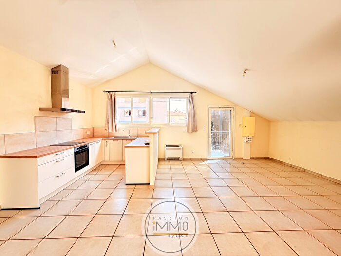 Appartement 4 pièces à vendre à Sisteron