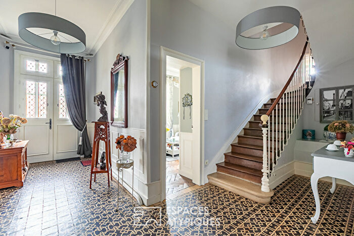 Sacy-le-Grand - Maison 10 pièces à vendre