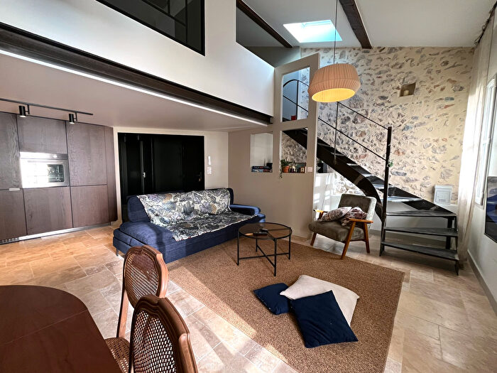 Appartement à vendre - Sète, La Gare - 3 pièces - 2 chambres